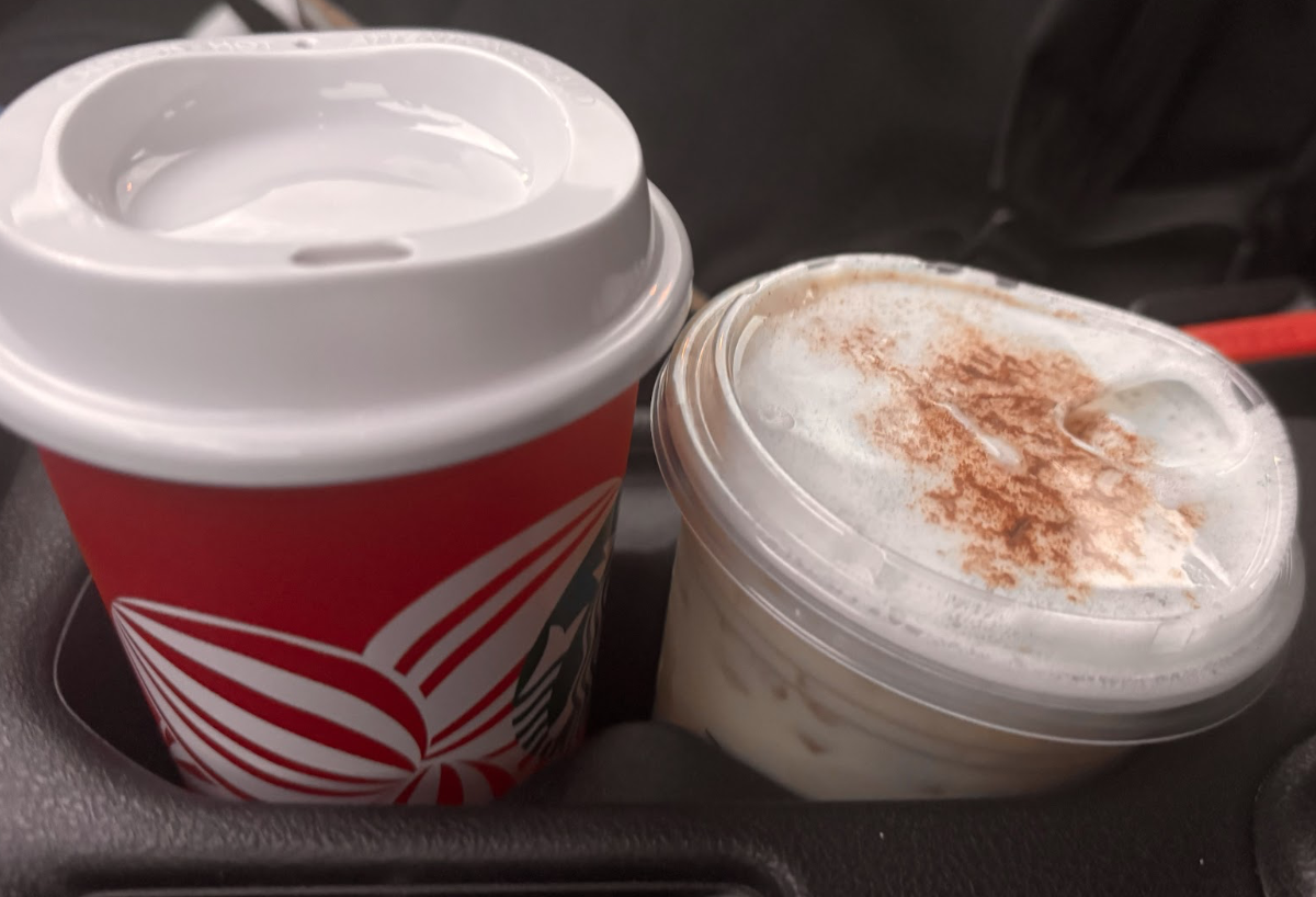 Holiday Drinks – THE SEMINOLE TIMES