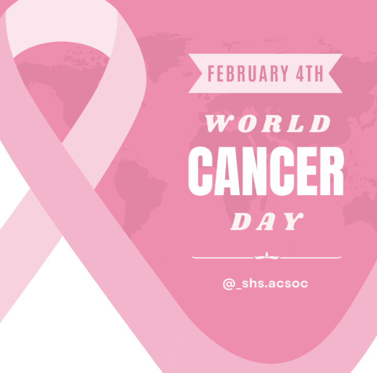 WORLD CANCER DAY – THE SEMINOLE TIMES
